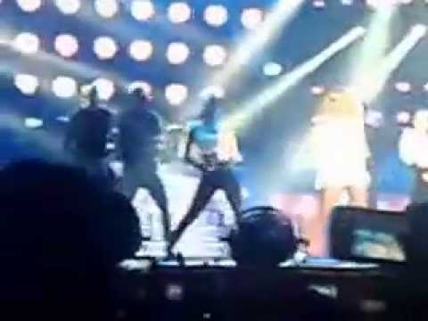 Hadise Kayseri Konseri Muhteşem.. Fanta Gençlik Festivali.