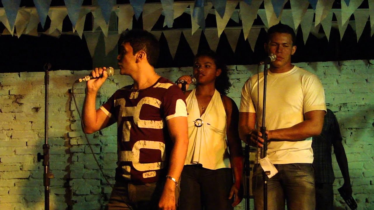 Maycon Anderson e banda Celebrai - YouTube