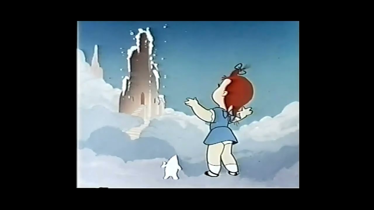 Audrey The Rainmaker (1951) - YouTube