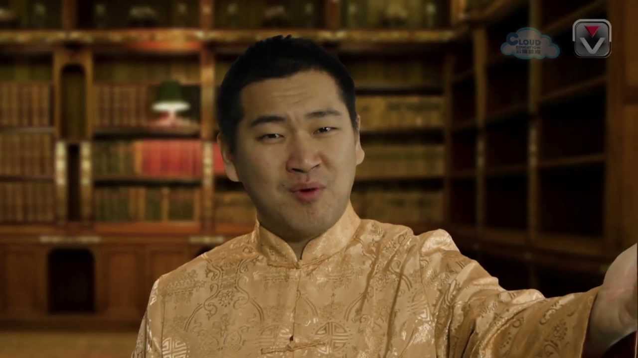 Steven's Chinese Idiom Stories (Episode 7) The Great Journey of Xuan ...