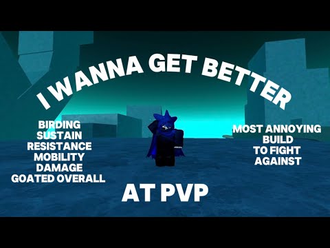 I WANNA GET BETTER AT PVP #1 | FLOOR IS LAVA BIRD BUILD | DEEPWOKEN ...