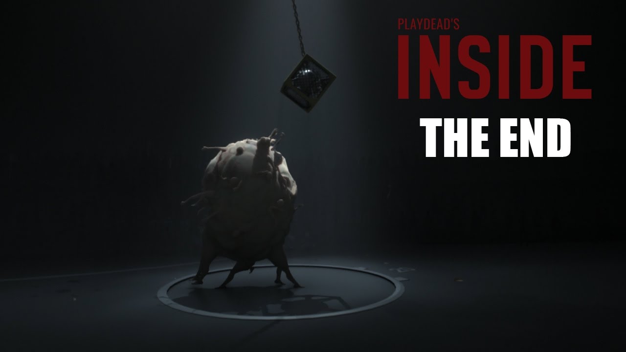 INSIDE - THE END [Playstation 4] - YouTube