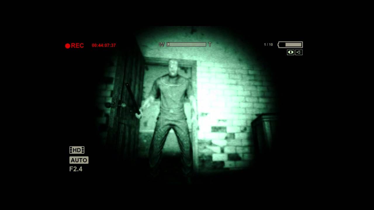 outlast wtf moment - YouTube