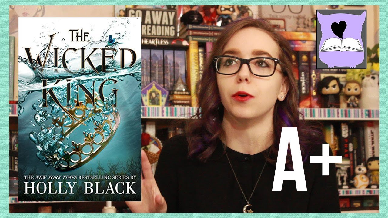 The Wicked King Spoiler Free Book Review YouTube the-wicked-king-spoiler-free-book-review-youtube