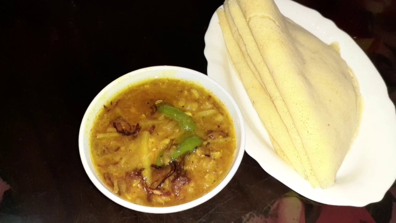 Khola Pitha, খোলা পিঠা, Family Kitchen - YouTube