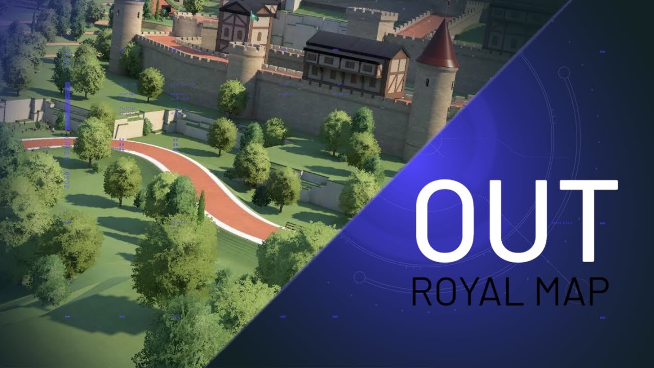 April 3rd Royal Map - Rally Tour by Bastor.TM | #Trackmania #fyp #Royal ...