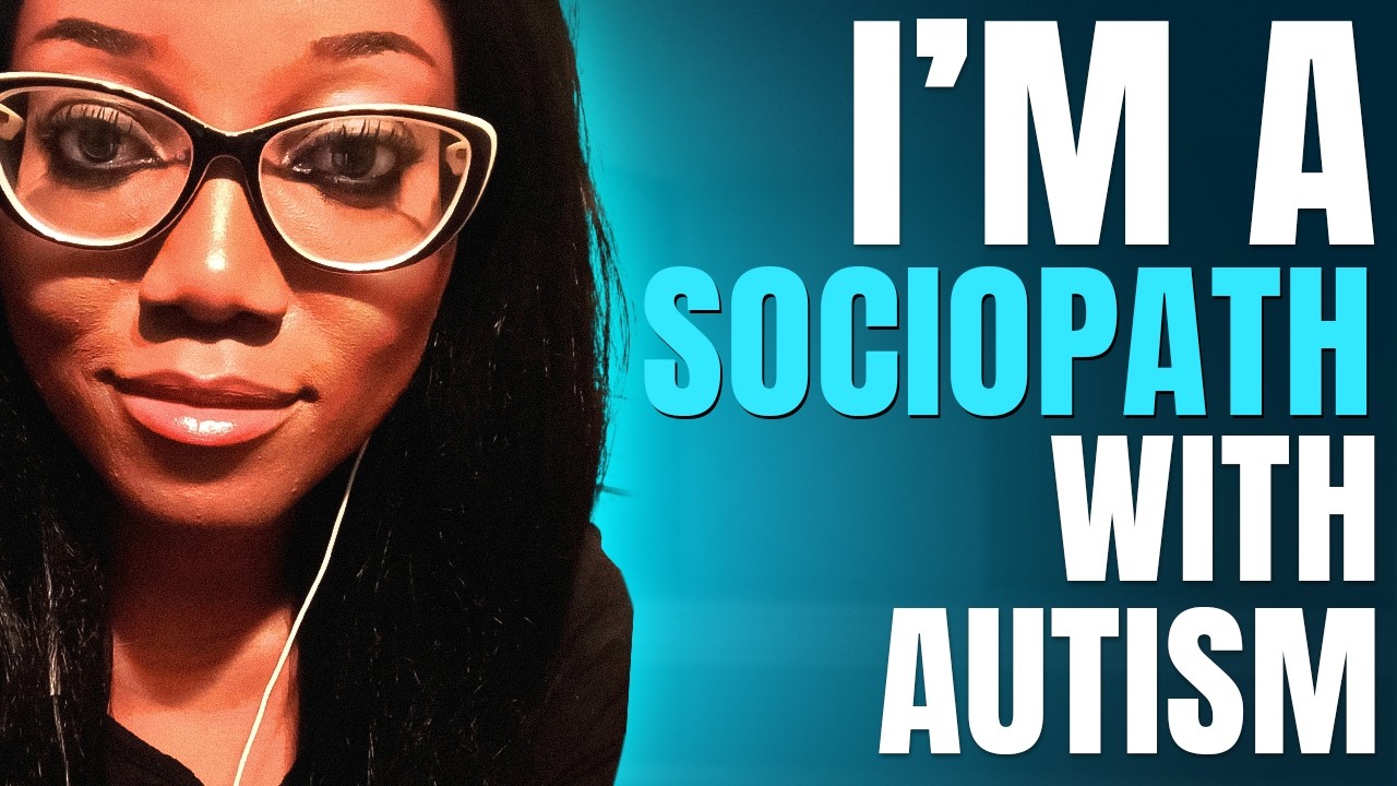 I'm a Sociopath with Autism | Anti-social personality disorder (ASPD ...