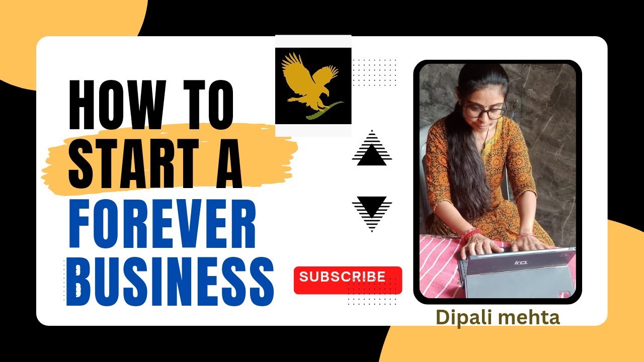 forever kese start kare| how to start in forever living products ...