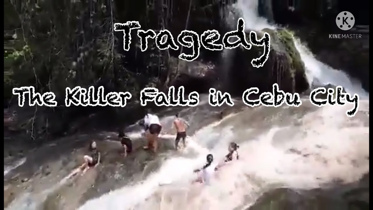 Tragedy Killer Falls in Cebu City - YouTube