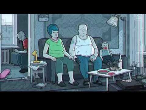 Ederlezi, Russian Simpsons Version
