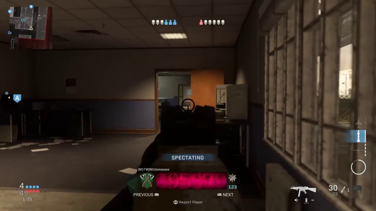 Cod practice - YouTube