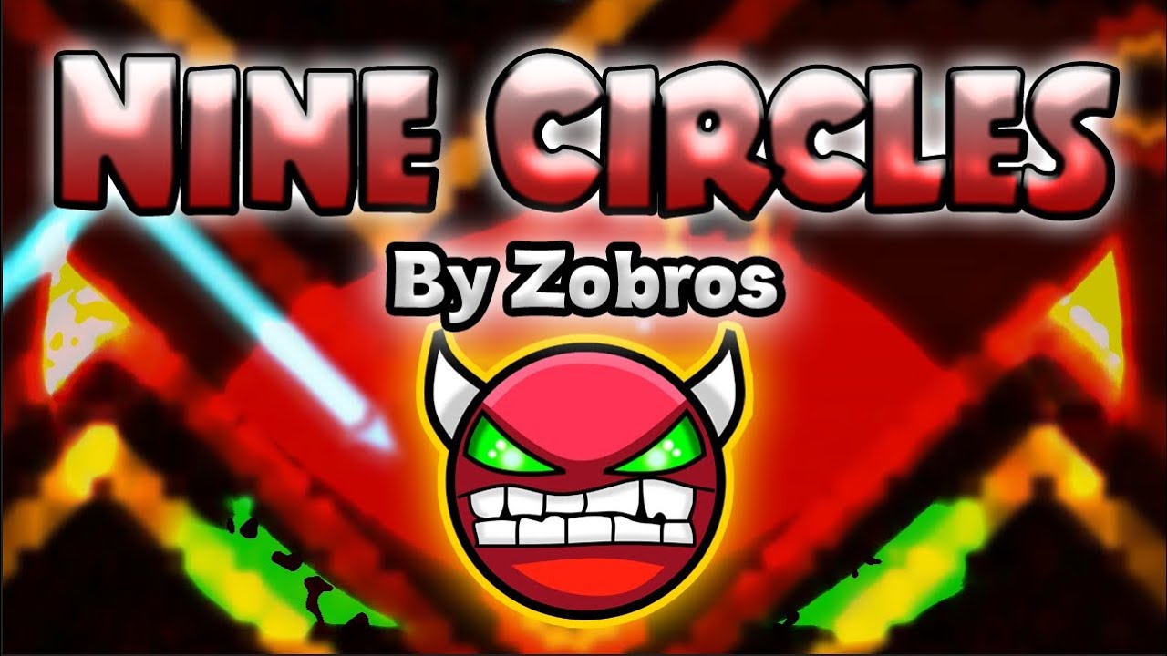 Nine Circles full showcase - YouTube