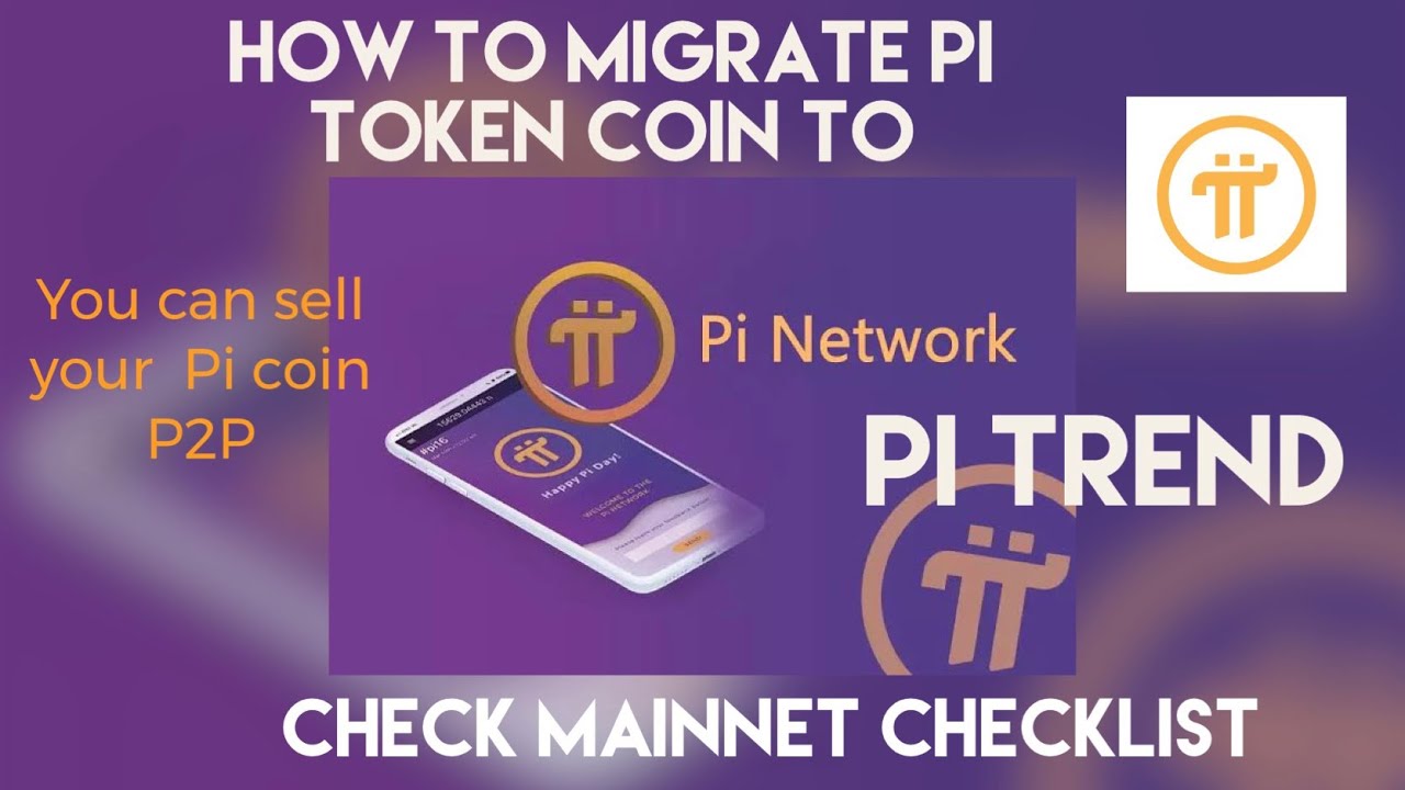 PI NETWORK | P2P Pi Coin | KYC Approved | MAINNET CHECKLIST #picoin # ...