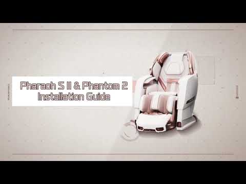 BODYFRIEND - Installation Video for Phantom 2 & Pharaoh S 2
