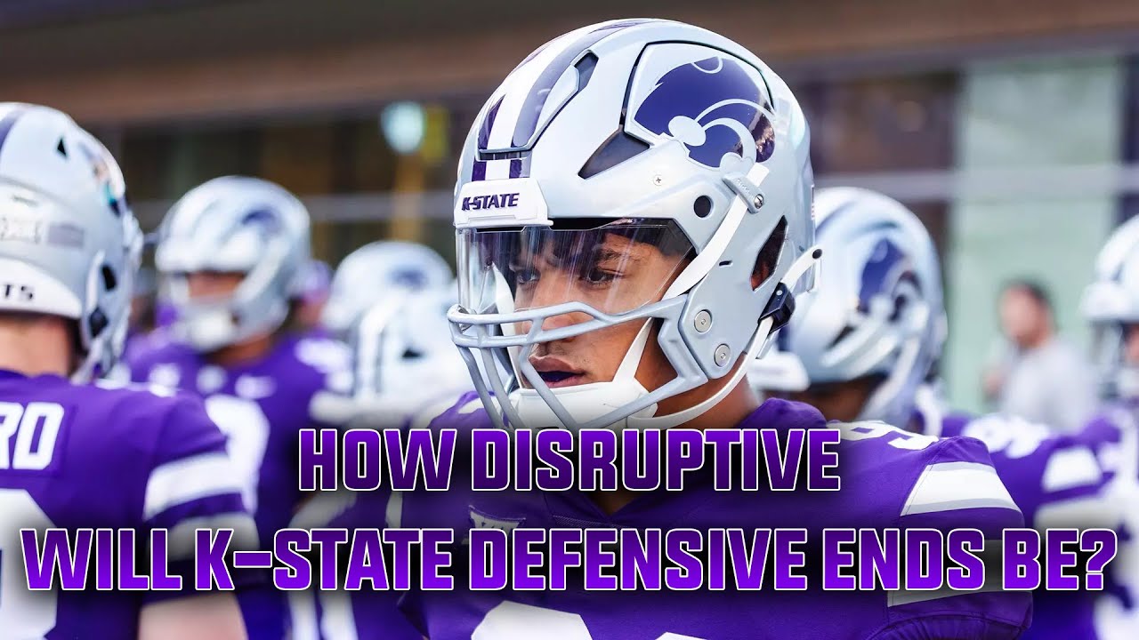 How disruptive will the Kansas State defensive line be this season ...
