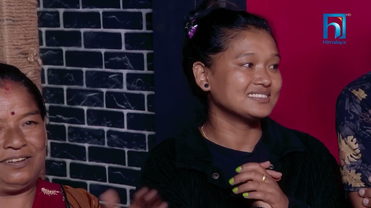 Bikram Suwal "Mai Nache Cham Chami…" | The Voice of Nepal Season 4 ...