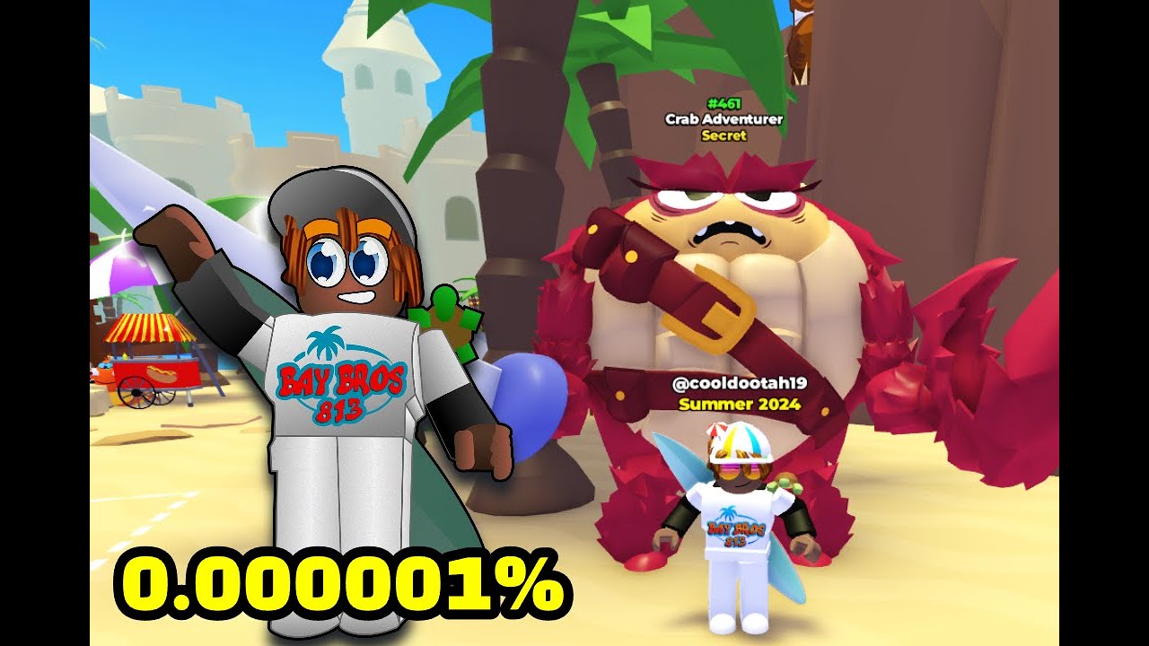 I Hatched The New *OP* Secret In Tapping legends Final-Roblox - YouTube