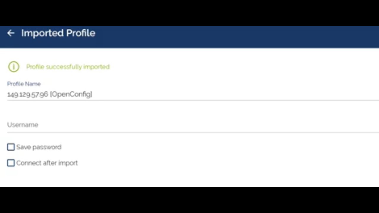 How to configurate a VPN on Phoenix Elite/Smart/Max - YouTube