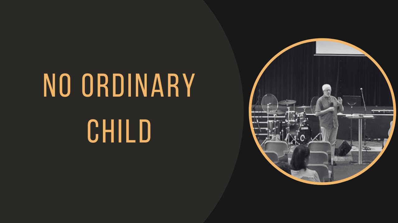 No Ordinary Child - YouTube
