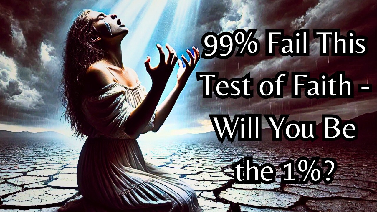 This Spiritual Test Will Break You—Or Save You - YouTube
