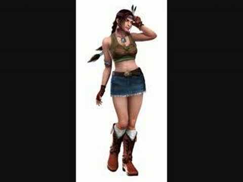 tekken 3 julia chang