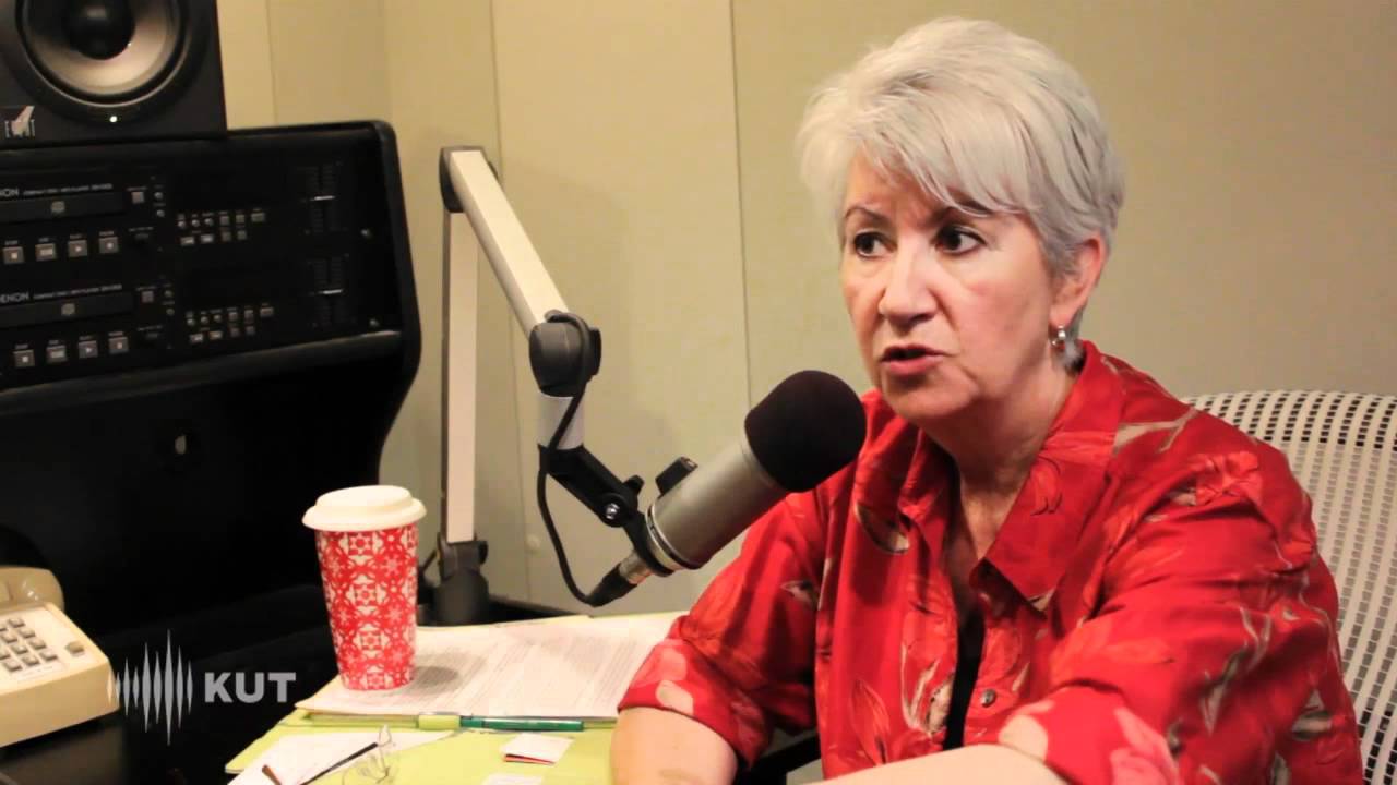 Interview with Mayoral candidate Brigid Shea - KUT News - YouTube