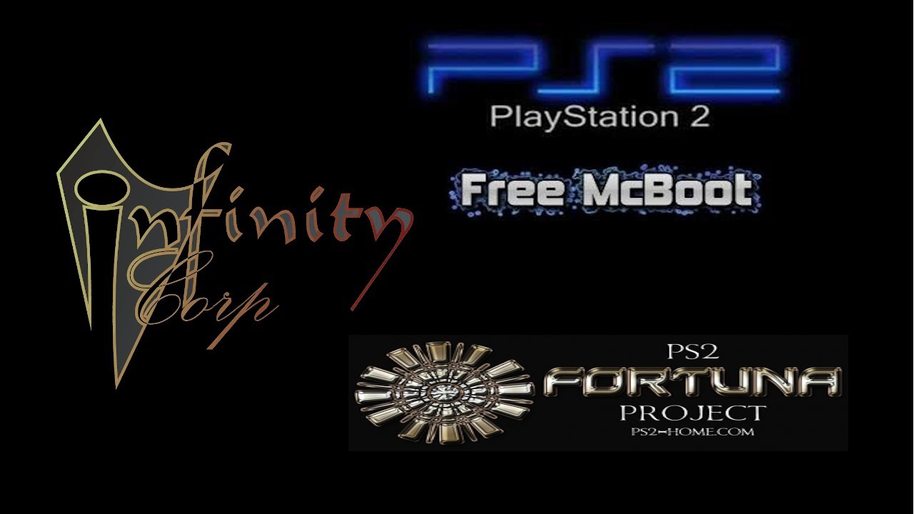 Tutorial of Install FMCB & FORTUNA, ALL PS2 - YouTube