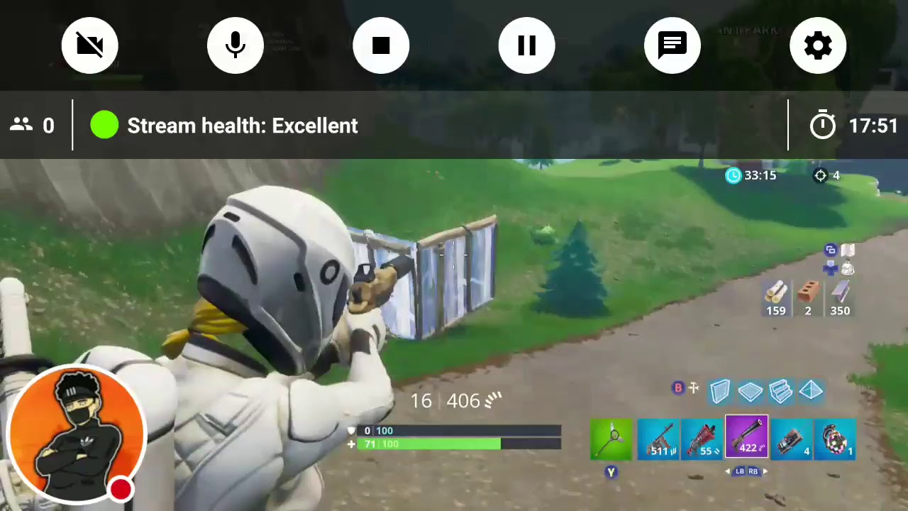 fortnite stream - YouTube