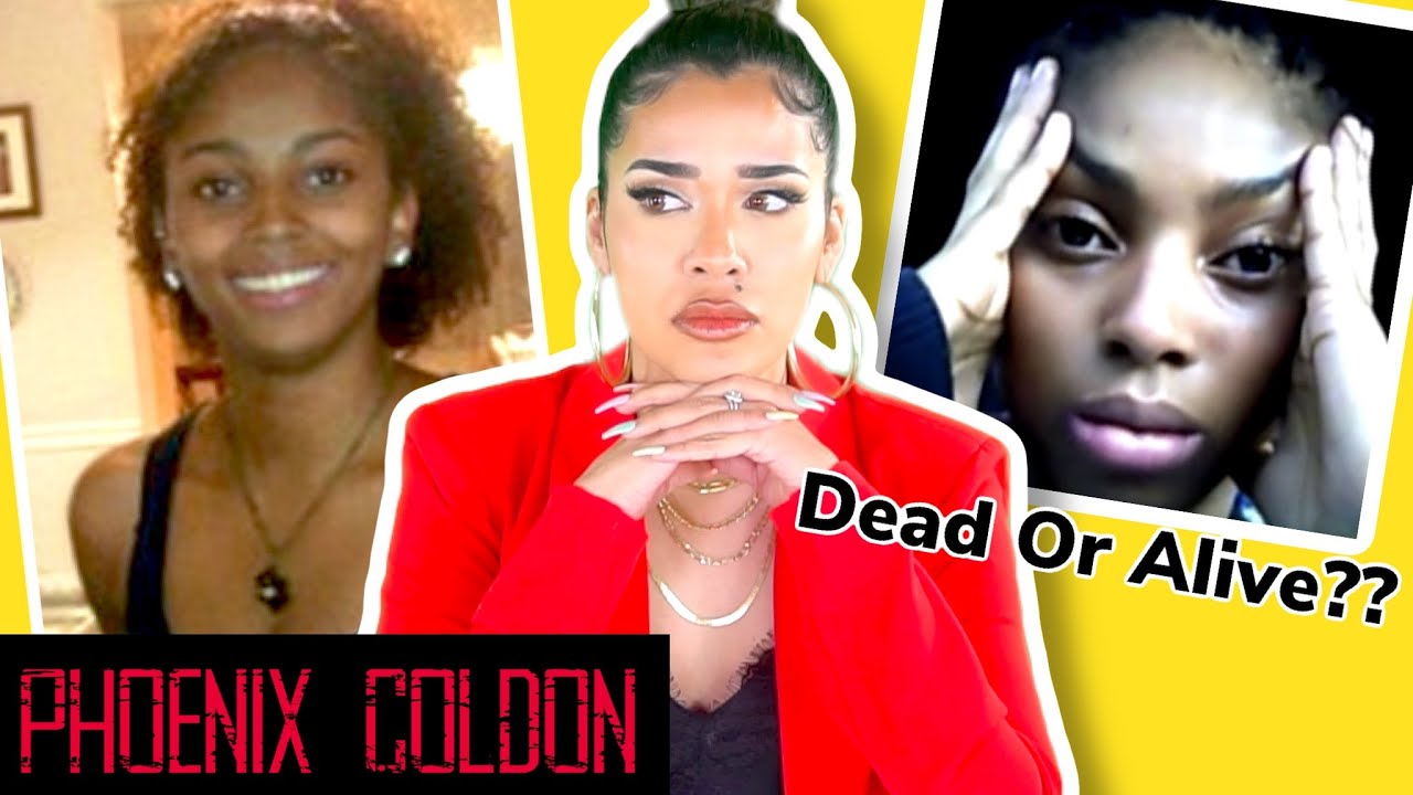 The Bizarre Case of Phoenix Coldon | Pretty Faces Cold Cases - YouTube