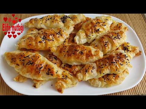 Derin Dondurucuda Saklanan Börek Tarifi: Peynirli Değil Yoğurtlu! O Meşhur Buzluk Böreğinin Sırrı