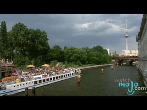 Water Activities in Berlin - YouTube