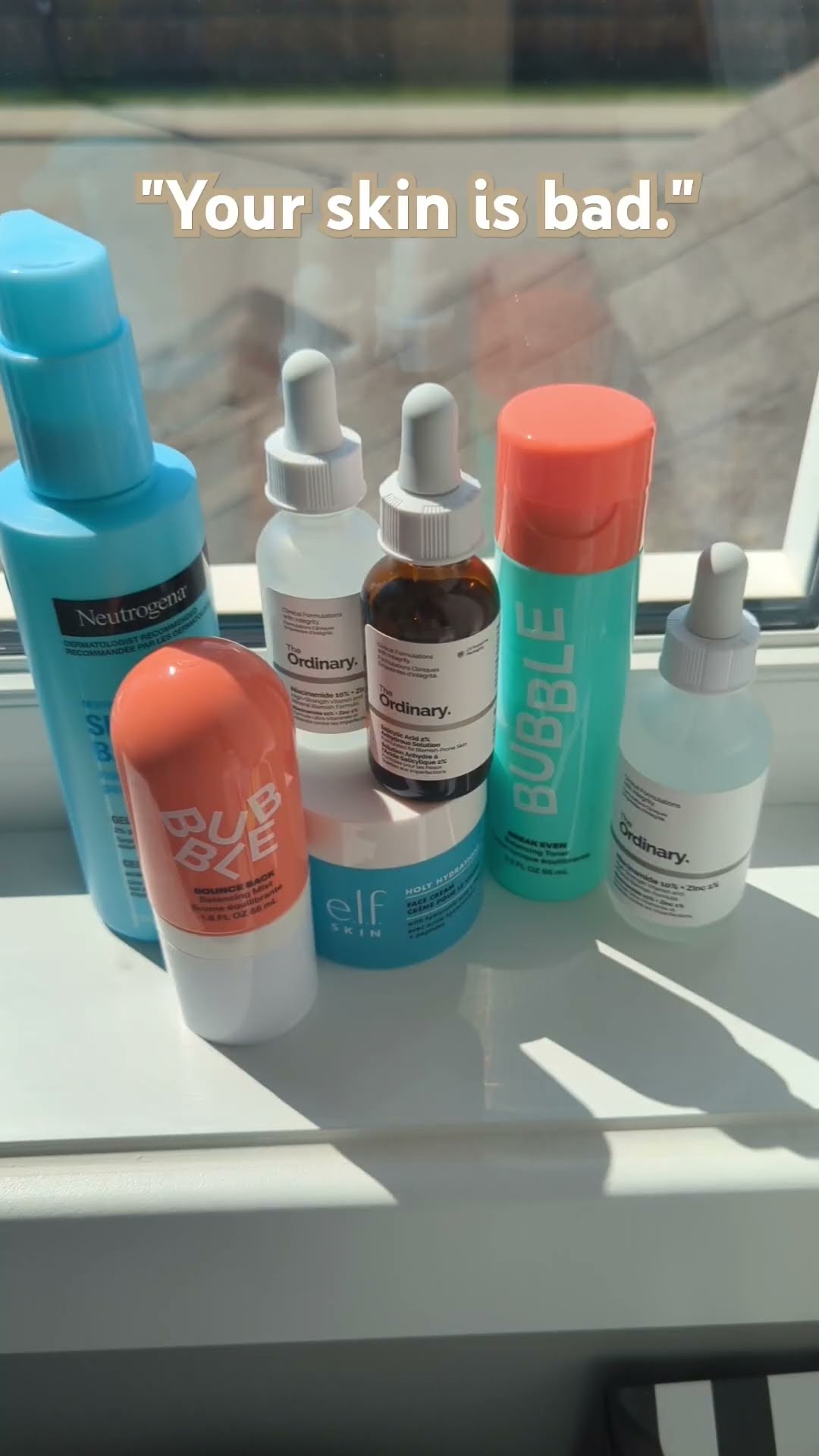 Tune Out The Haters. #fyp #sephora #makeup #smellgood #goodskin # ...