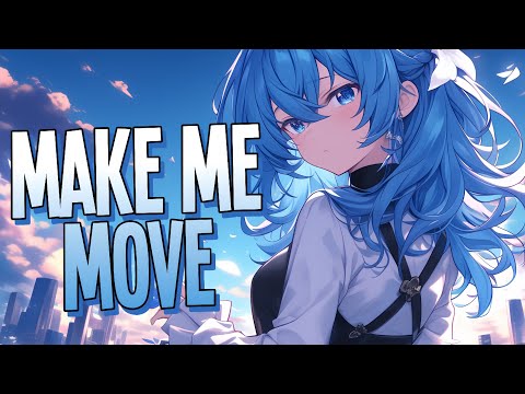 Nightcore - Make Me Move | Culture Code feat. Karra [Sped Up]