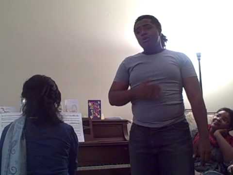 Anna Brawley's Ordination Party - Opera - YouTube