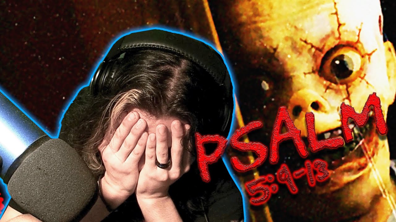 This game made me cry.... [PSALM 5:9-13] - YouTube