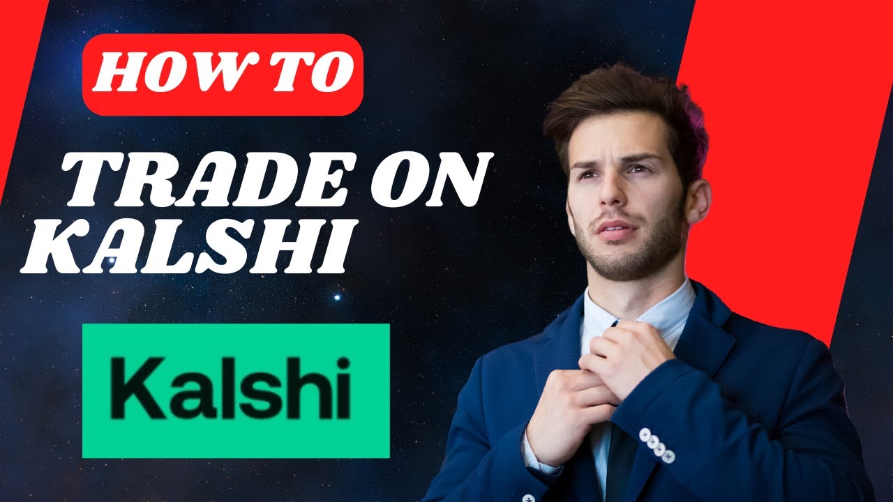 How to trade on Kalshi I S M TECH - YouTube