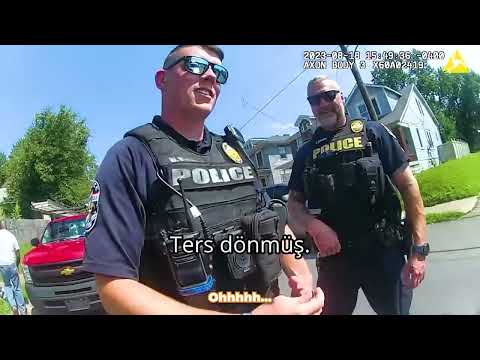  Dehşet Evi! Polisin Baltayla Kurtarma Operasyonu Dublaj lı #bodycam #trending #viral #film  