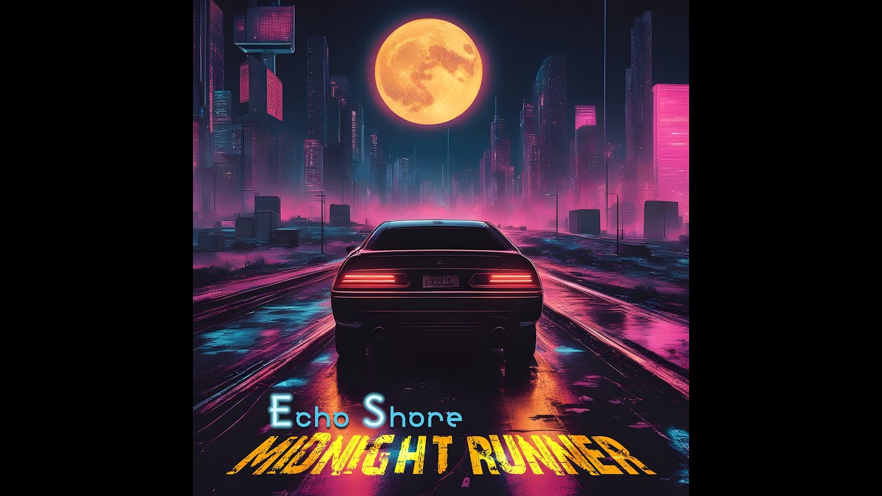 Echo Shore - Midnight Runner (Synthwave Mix) (Preview) - YouTube