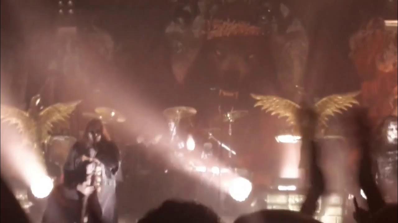 Powerwolf - Sanctified With Dynamite - Live Club Trezzo Sull'Adda(MI ...
