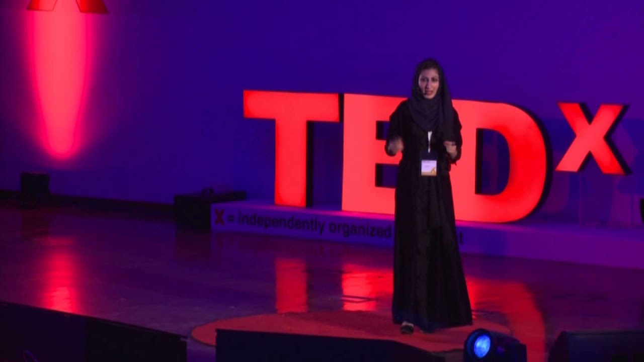 Creativity as root of science | Reem Faisal | TEDxJeddah - YouTube