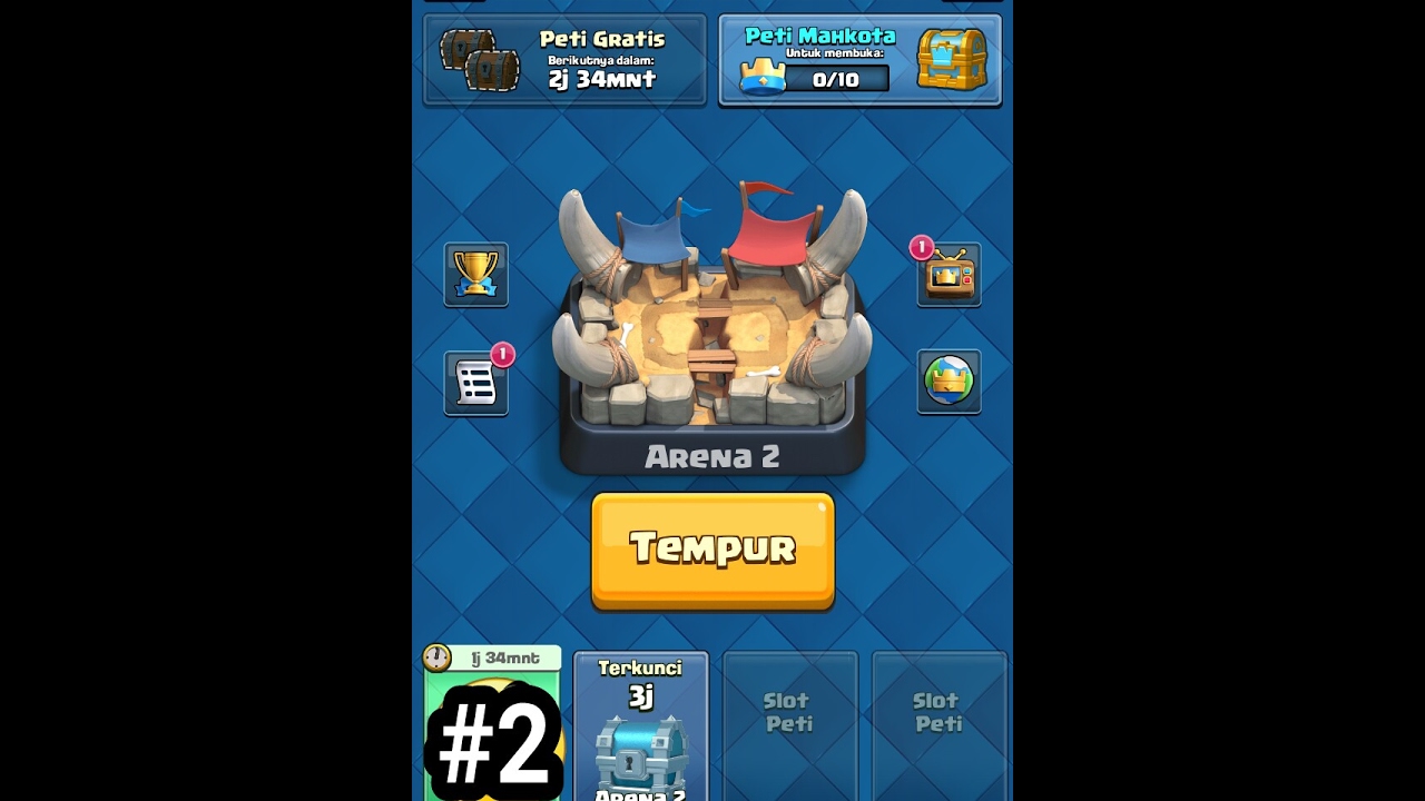 Main Clash Royale #2 - YouTube