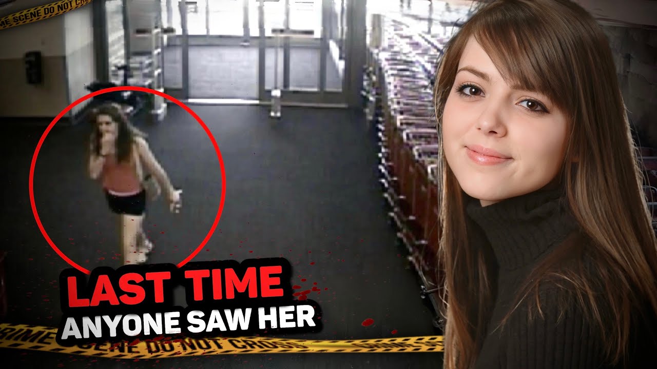 How Target’s CCTV Caught a Kansas Stalker: Kelsey Smith Murder Case ...