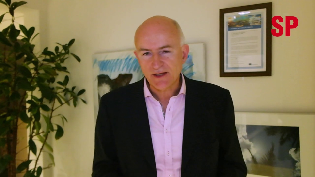 Eric Smaling, waarom nou stemmen ? - YouTube