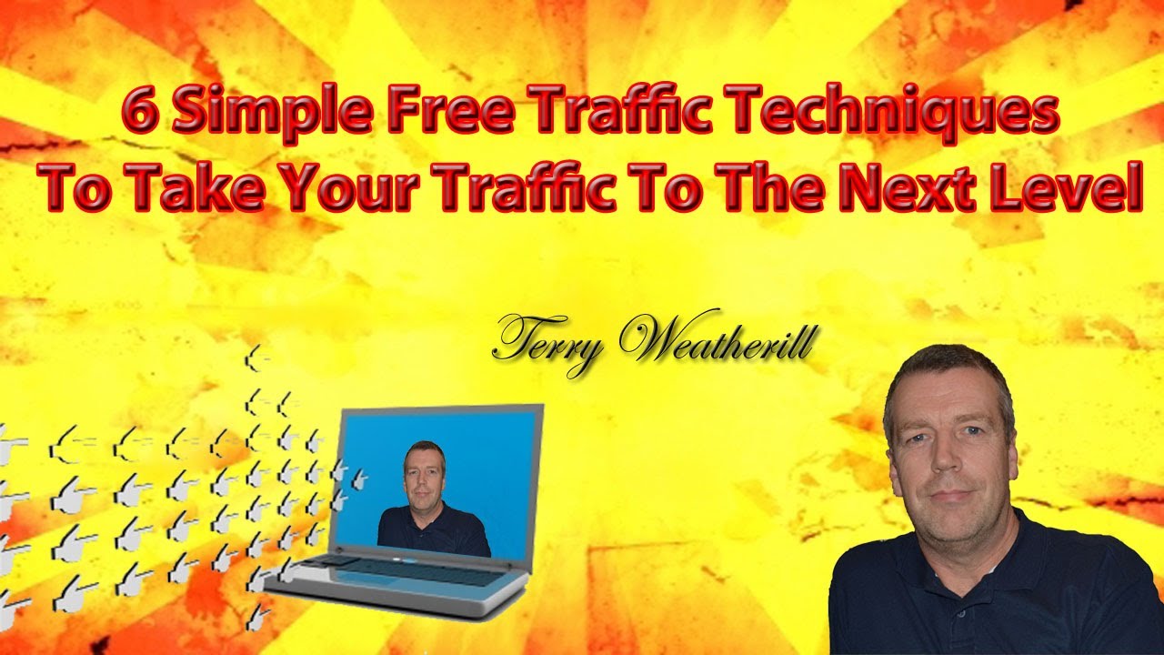 6 FREE Simple Traffic Solutions to Take Your Website to the Next Level ...