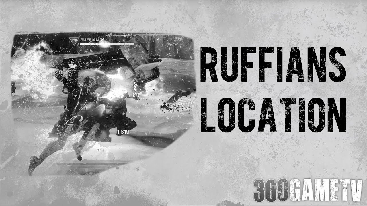 Ruffians Location - Robber Baron Triumph Guide / Solution / Tutorial ...
