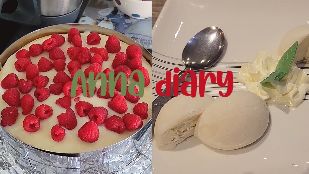 anna diary : baking 🍰 - YouTube