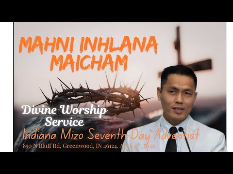 Mahni Inhlanna  - Pastor Lalmuansanga Chawngthu