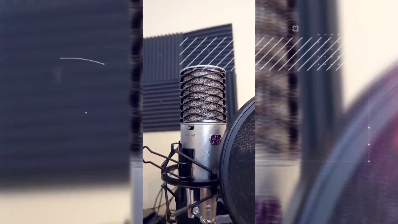 Sound Check - Aston Microphones Origin - YouTube