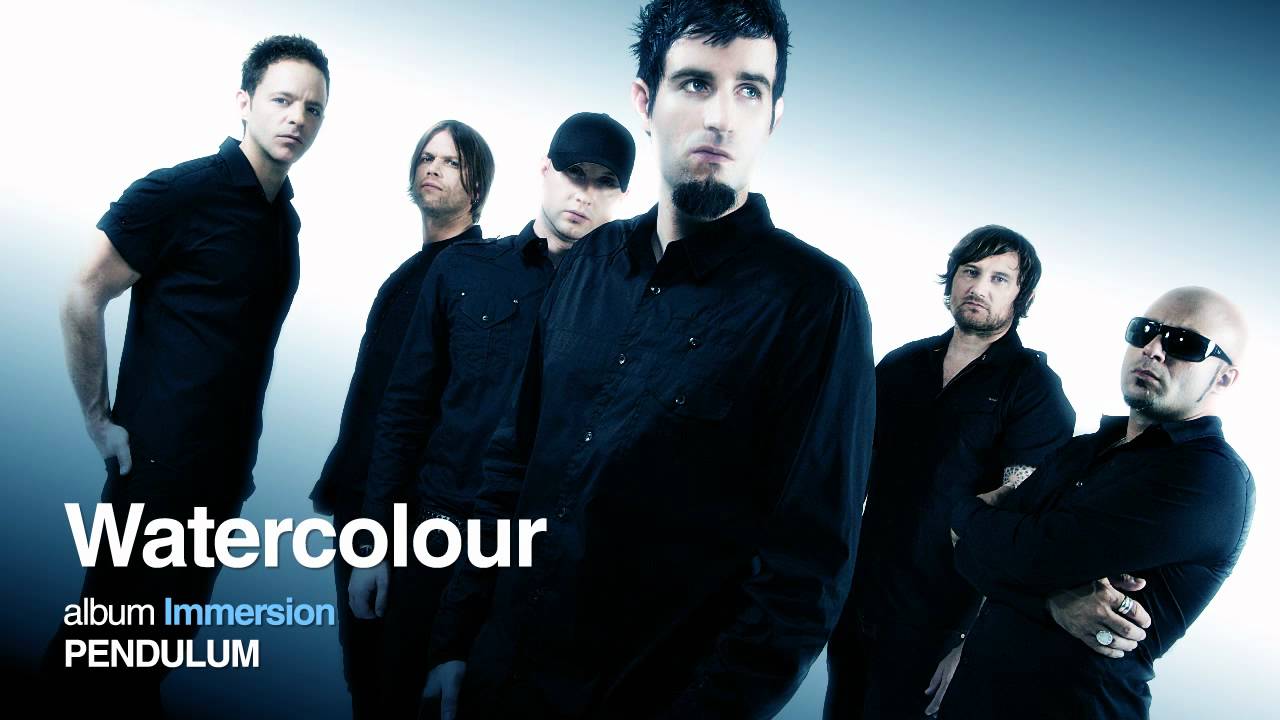 Pendulum - Watercolour - YouTube