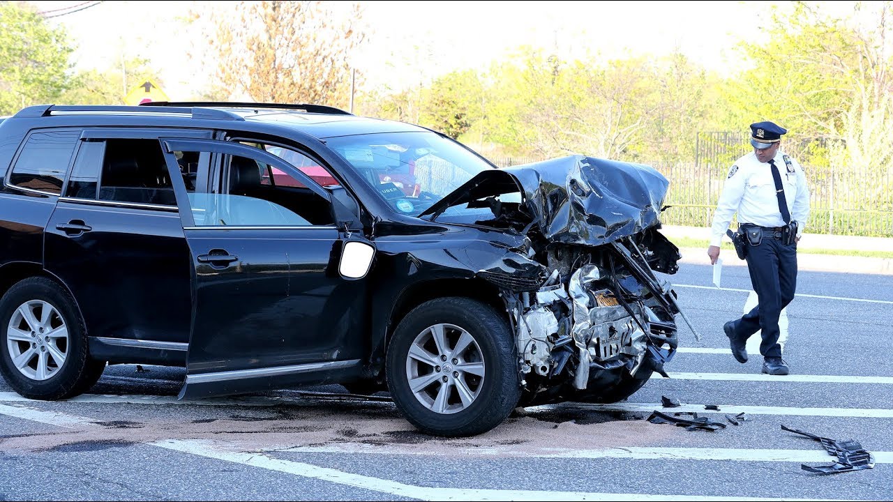 Ultimate Car Crash Compilation - May 2019 USA EUROPE #23 - YouTube